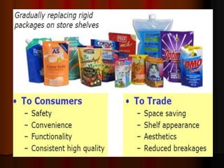 Semirigid packages | PPT