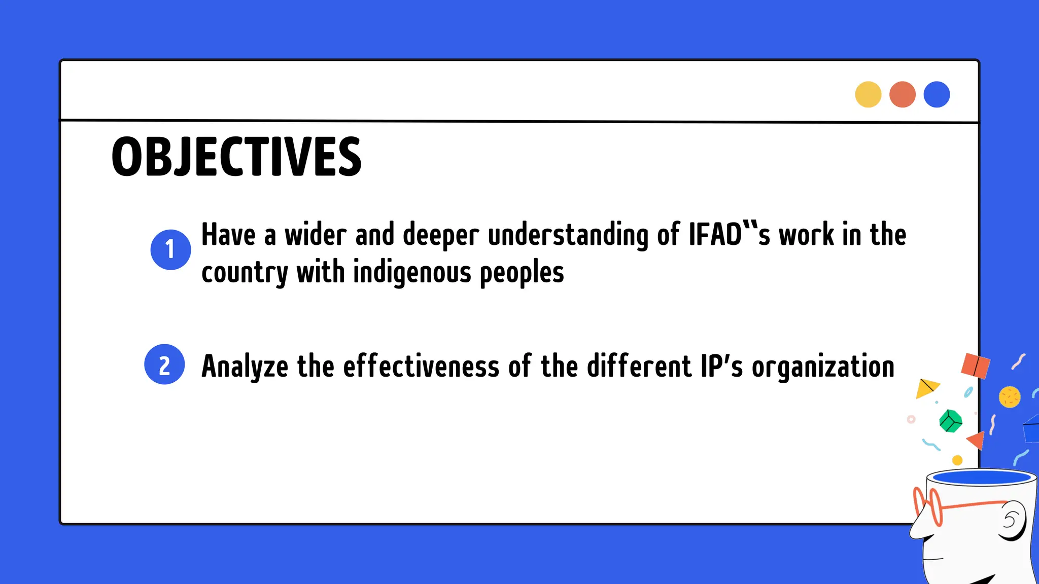 INTERNATIONAL FUND FOR AGRICULTURAL DEVELOPMENT | PDF