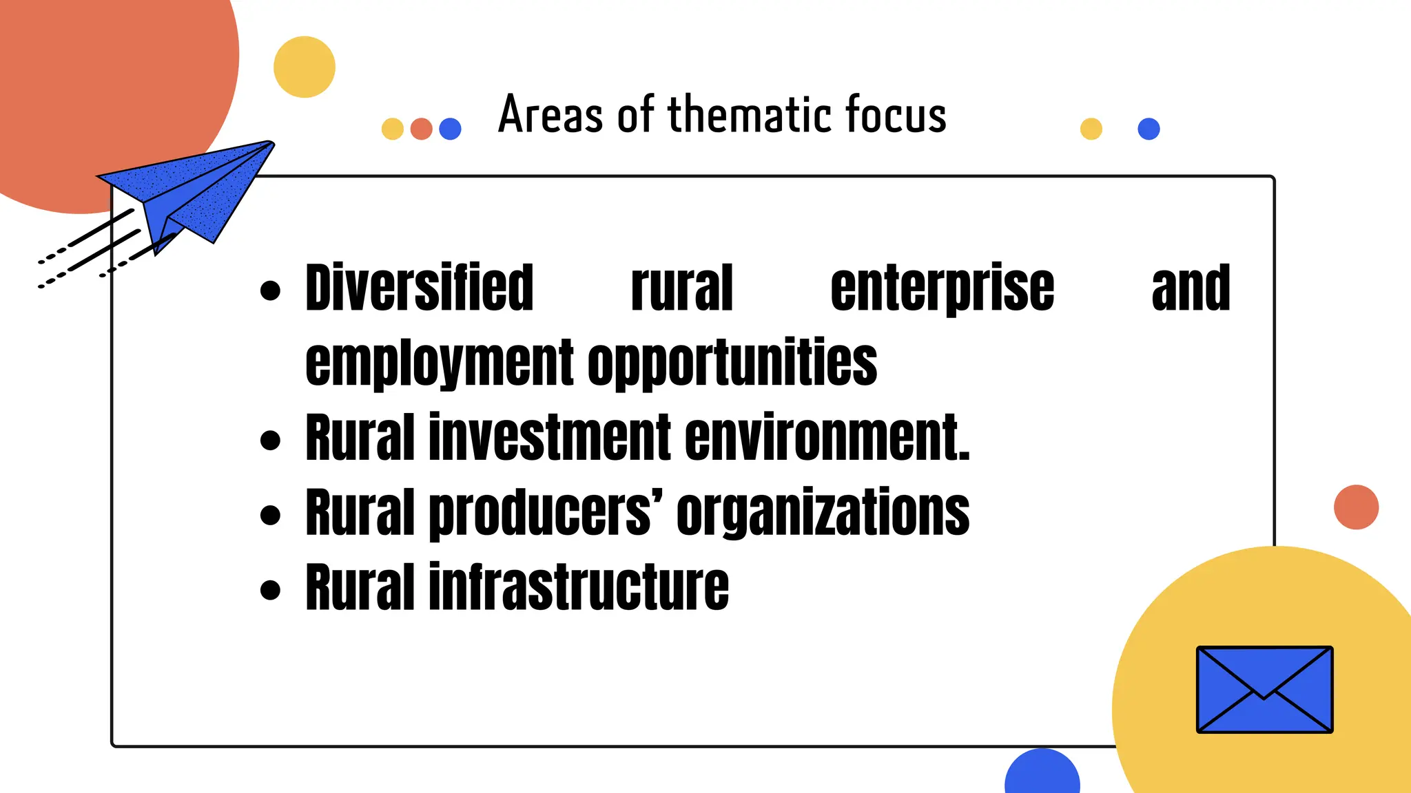INTERNATIONAL FUND FOR AGRICULTURAL DEVELOPMENT | PDF
