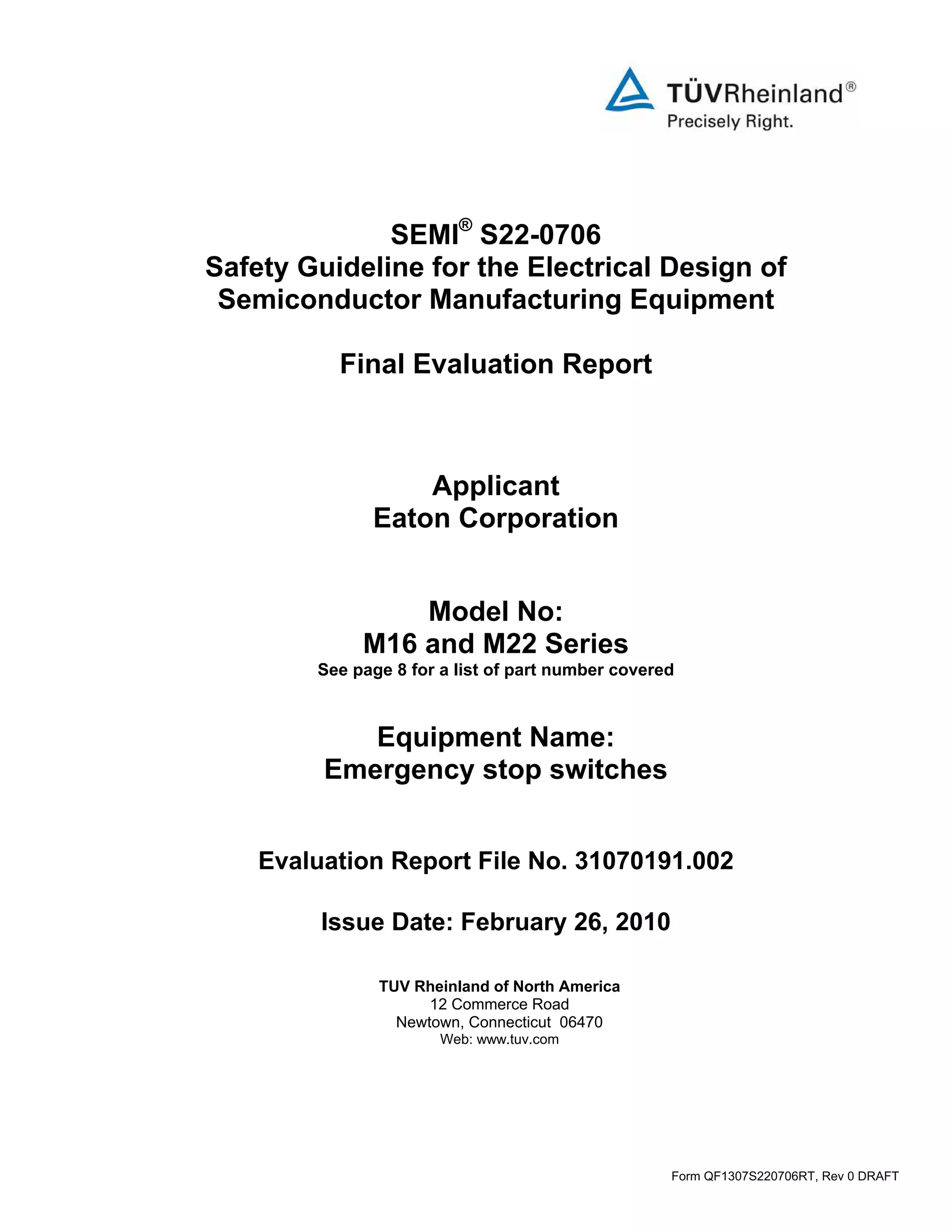 Semi s22 0706-rpt | PDF