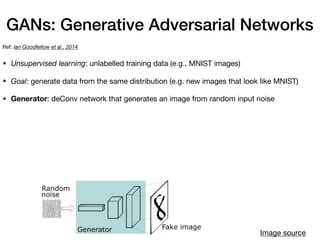 Semi-Supervised Learning with GANs by Olga Petrova, Machine Learning ...
