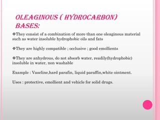 Semisolid dosage form.. | PPTX