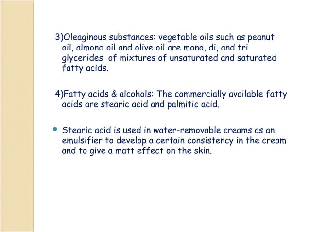 Semi solid dosage form | PPT