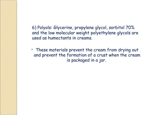 Semi solid dosage form | PPT