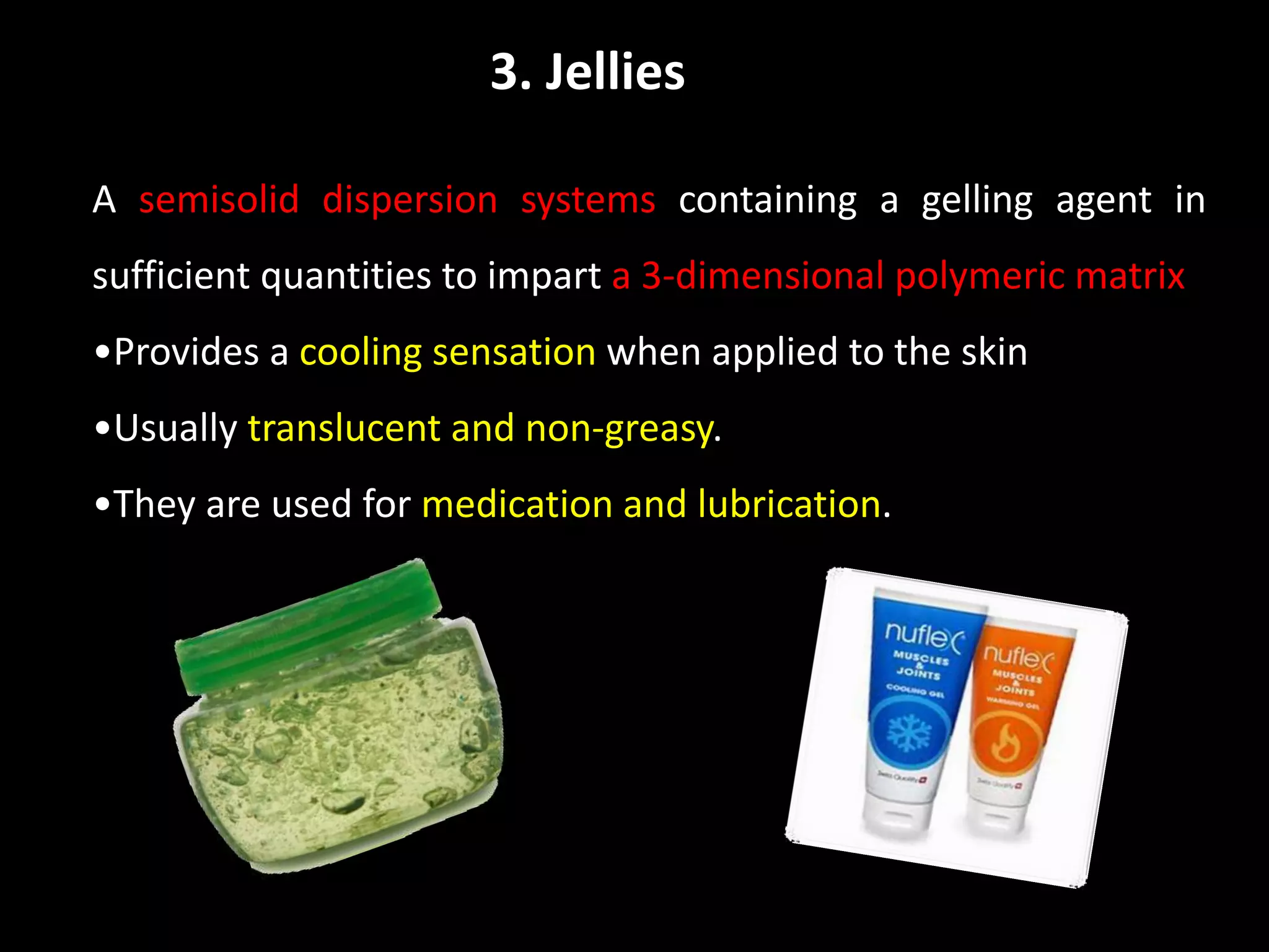 Semisolid dosage form | PPTX