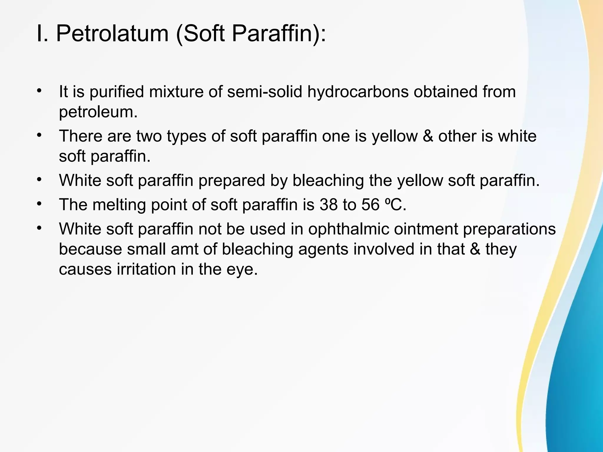Semisolid dosage forms (Ointments) | PPT