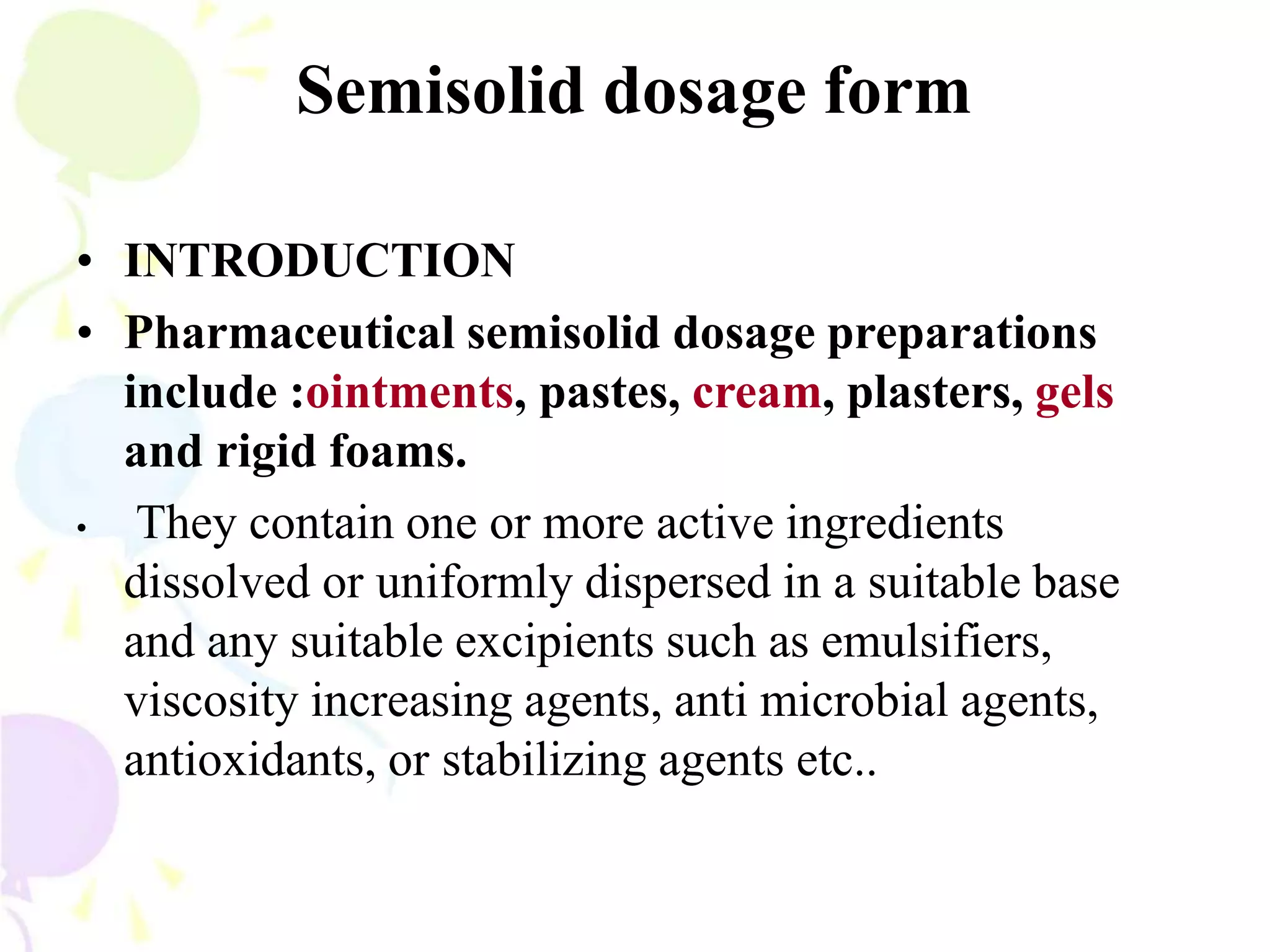 Semisolid Dosage forms (1).pptx