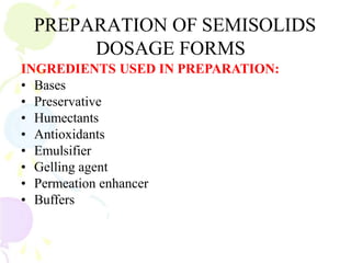 Semisolid Dosage forms (1).pptx