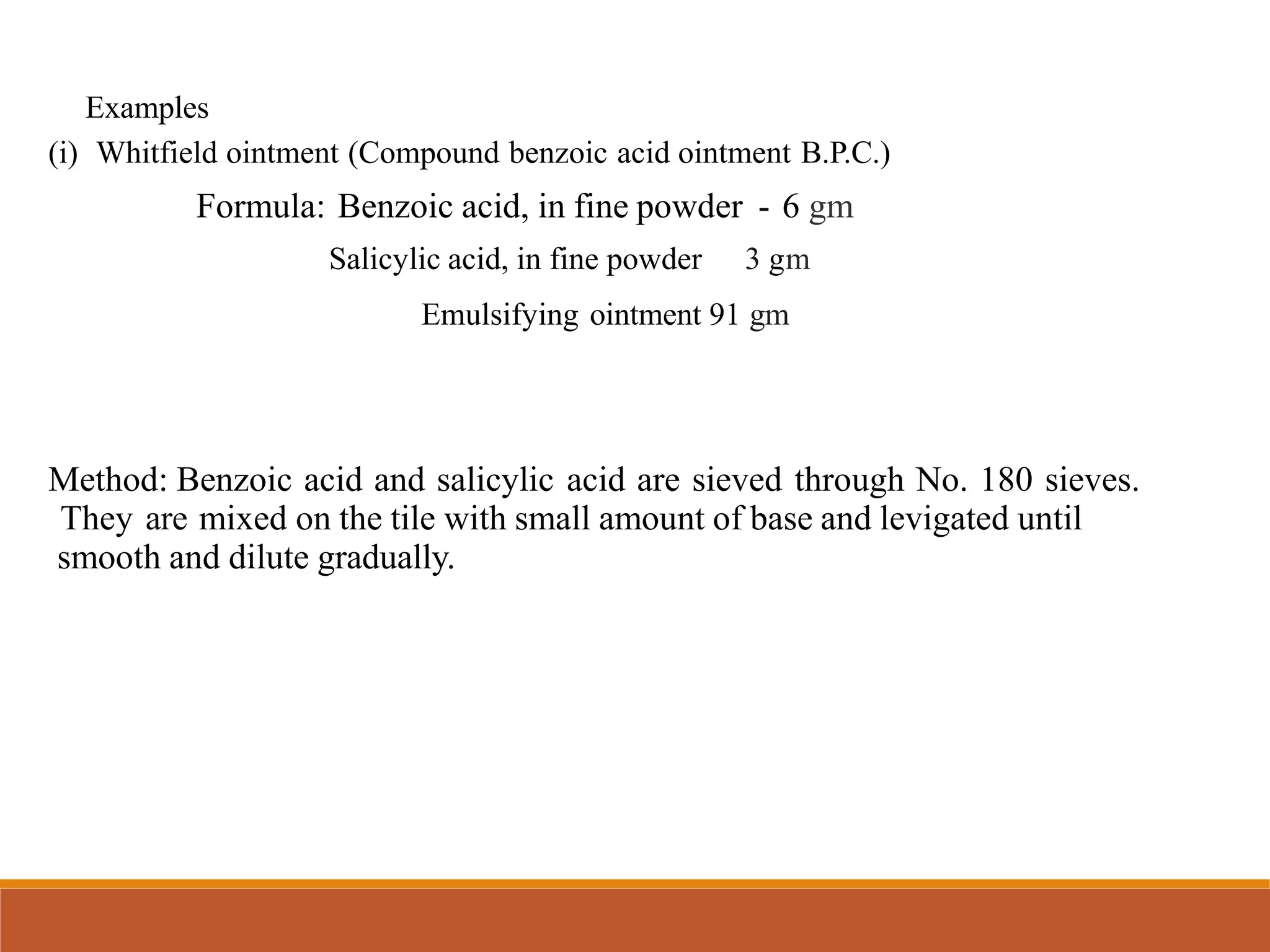 Semisolid dosage form | PPTX