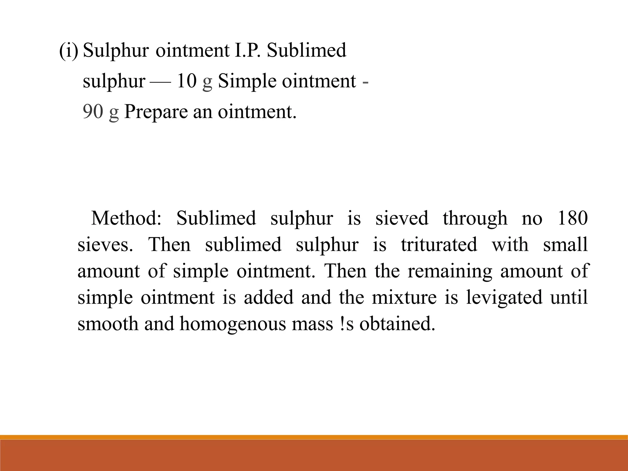 Semisolid dosage form | PPTX