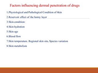 Semisolid dosage form | PPTX