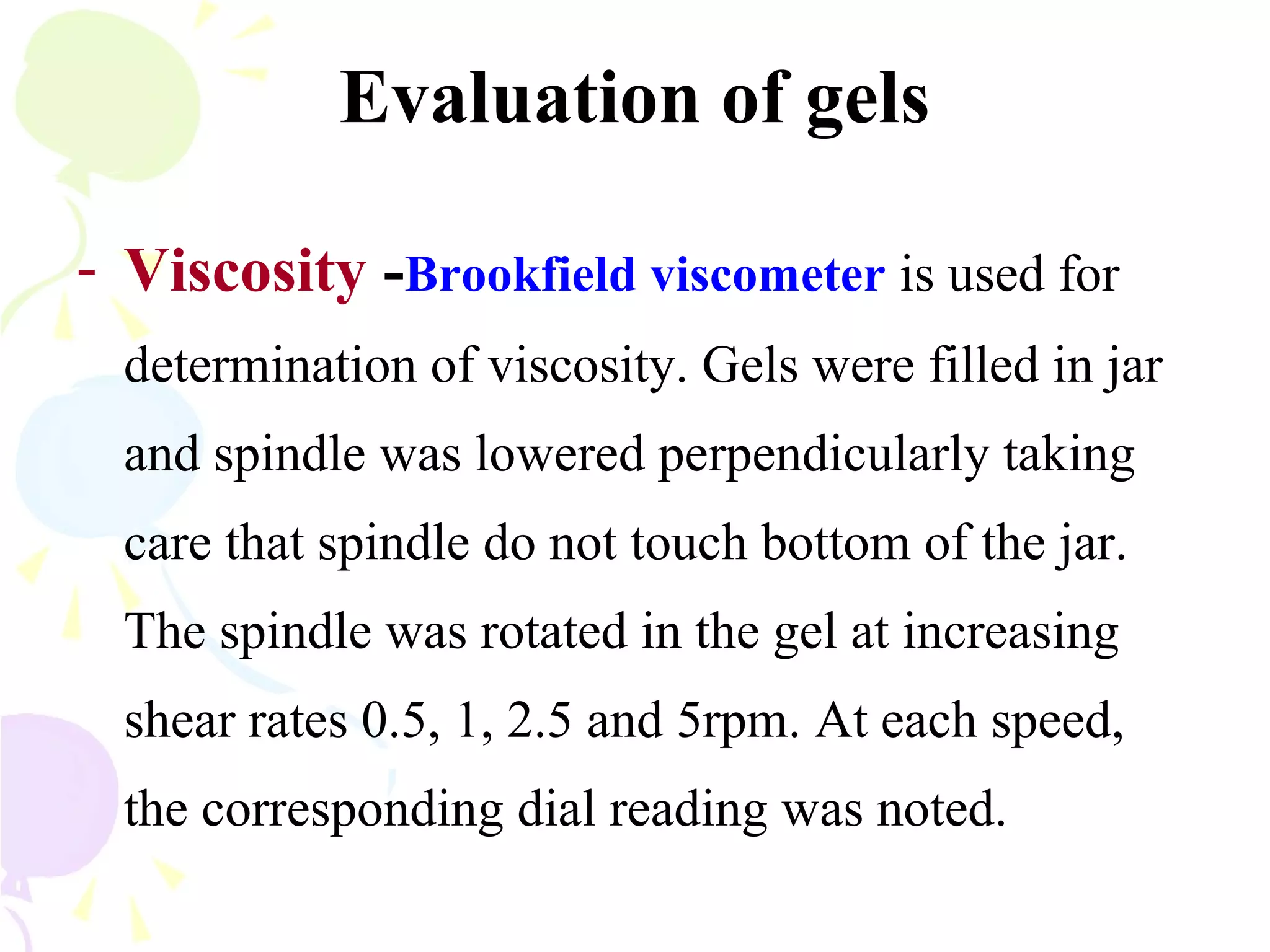 Semi solid dosage form | PPT