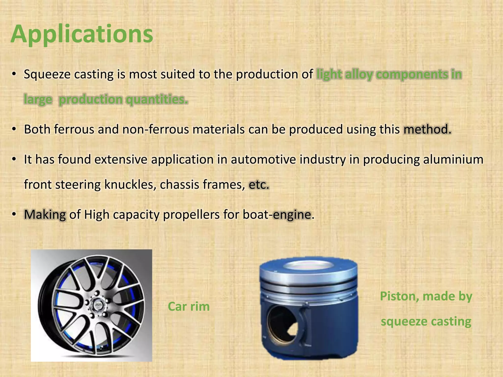 Semi Solid Metal Casting | PDF