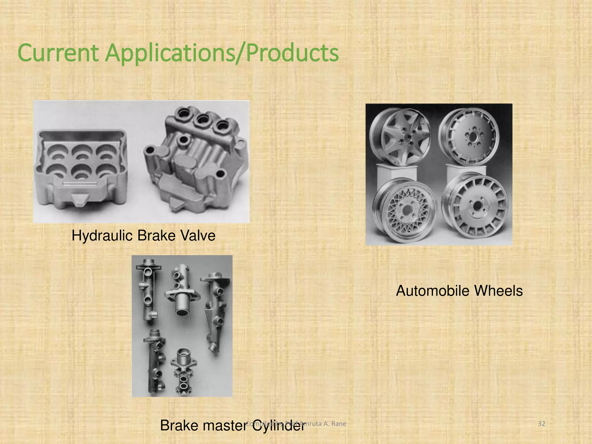Semi Solid Metal Casting | PDF