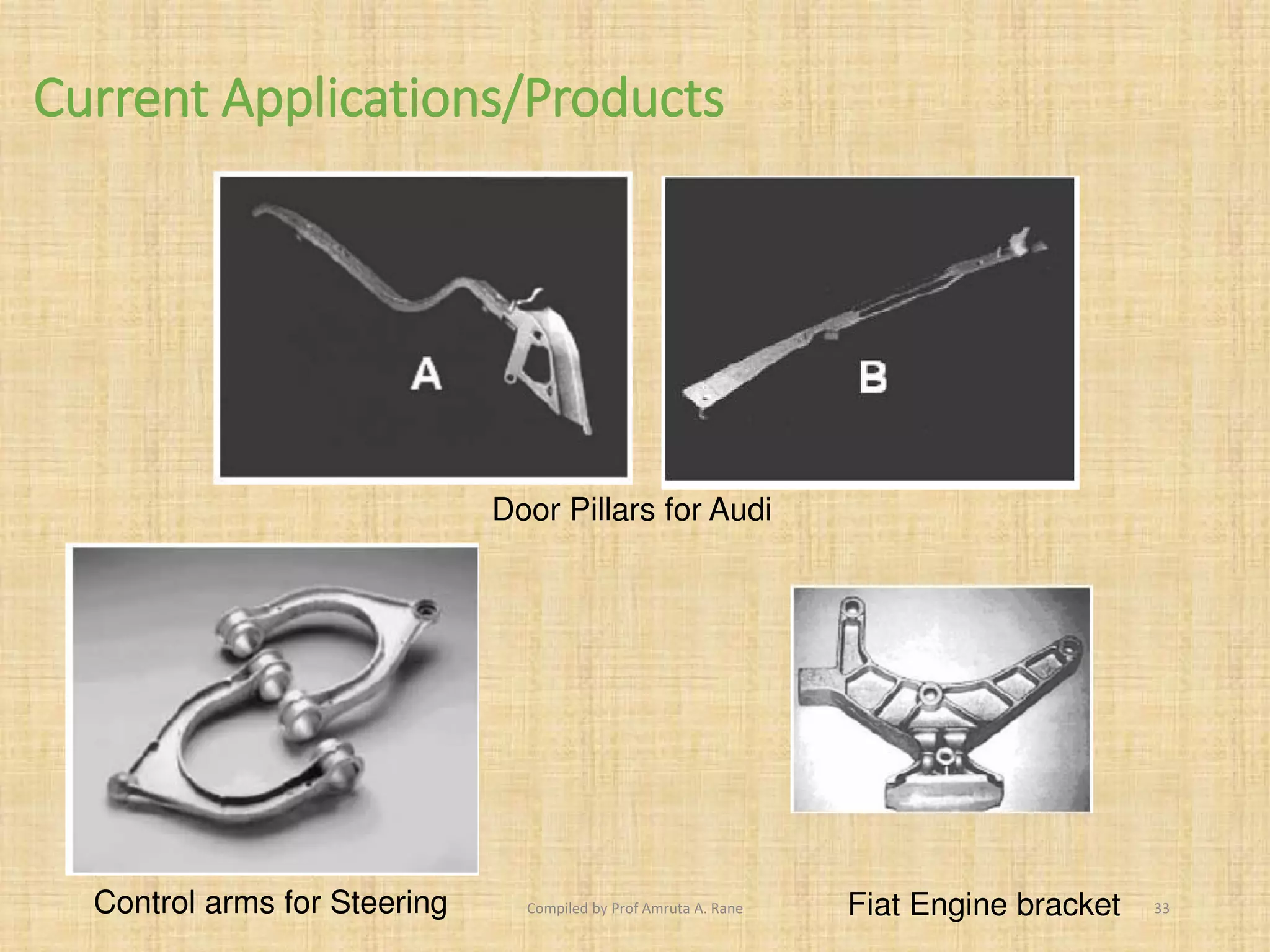 Semi Solid Metal Casting | PDF