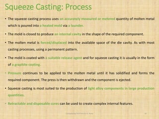 Semi Solid Metal Casting | PDF