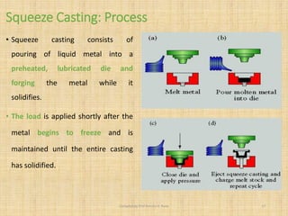 Semi Solid Metal Casting | PDF