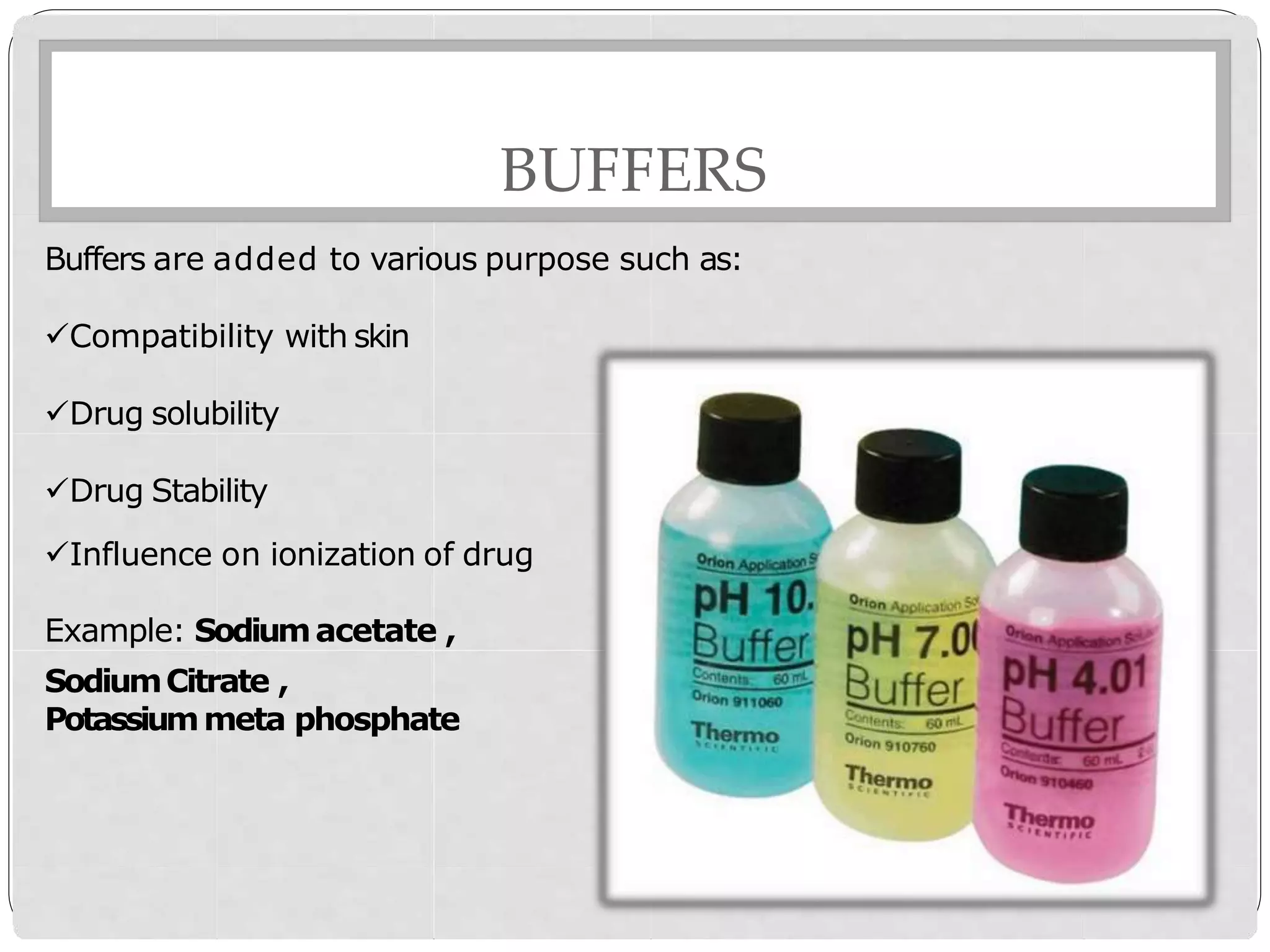 Semi solid ppt | PPTX