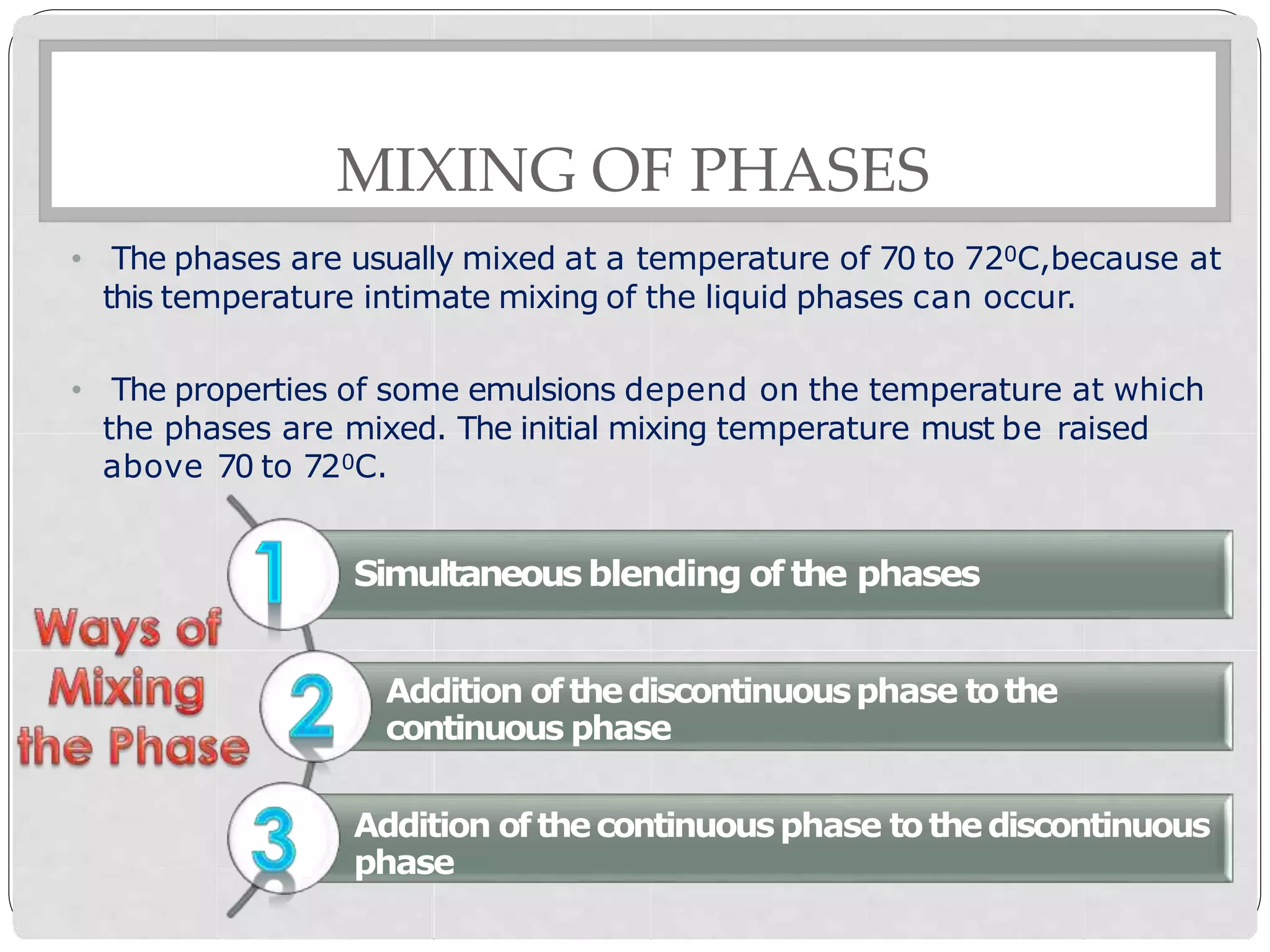 Semi solid ppt | PPTX