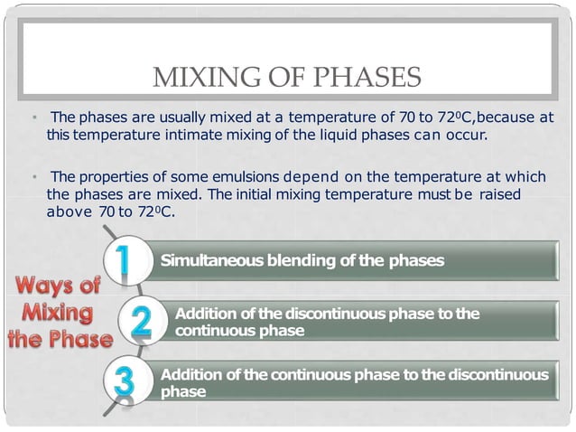 Semi solid ppt | PPTX
