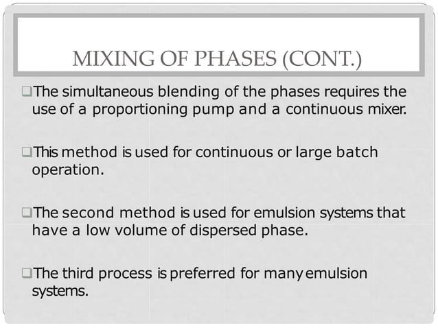 Semi solid ppt | PPTX