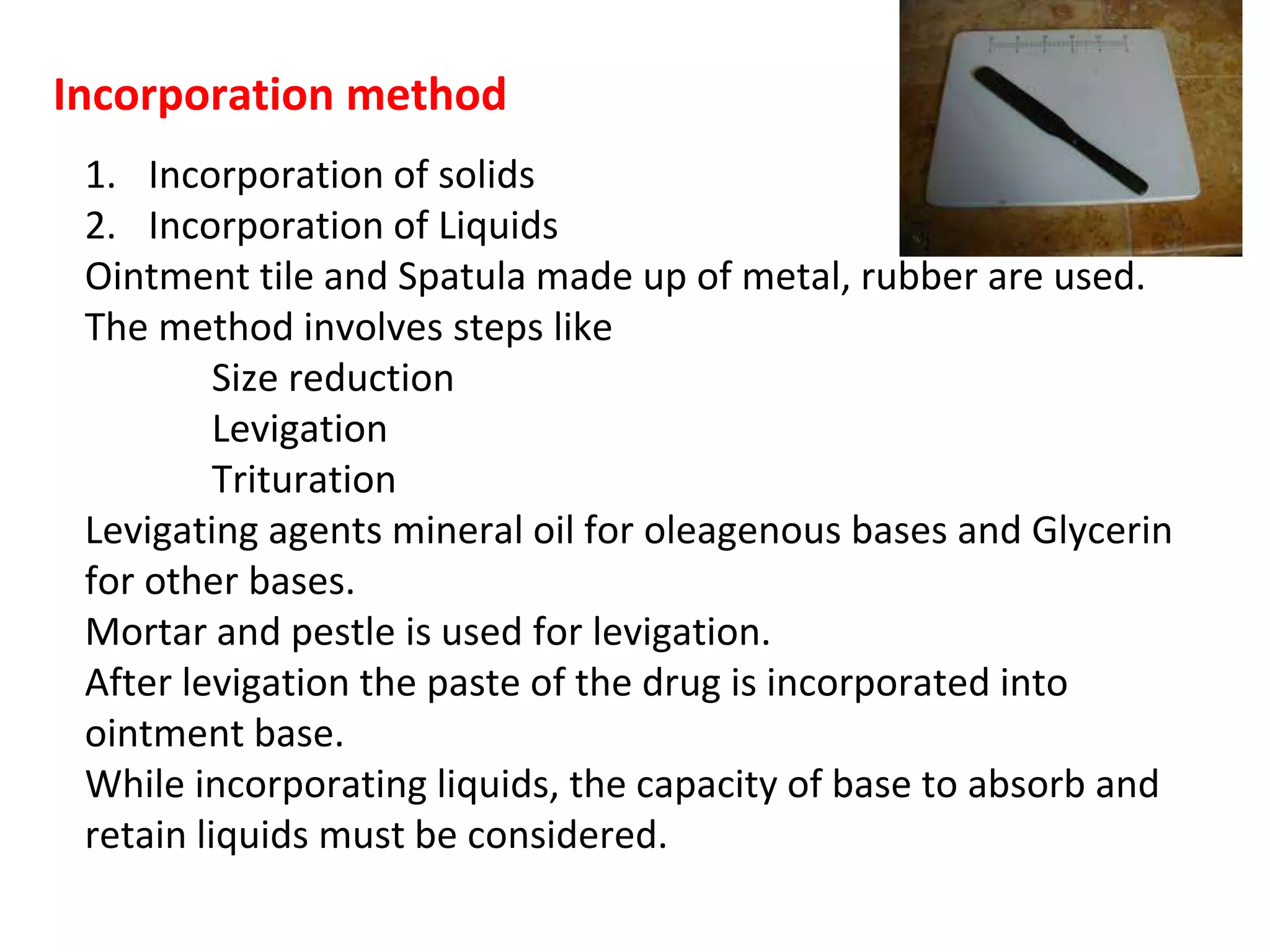 Semisolid dosage forms | PPTX