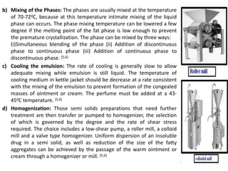 semisolids preparation dermatologicals products | PPTX | Skin Care | Beauty