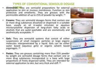 semisolids preparation dermatologicals products | PPTX | Skin Care | Beauty