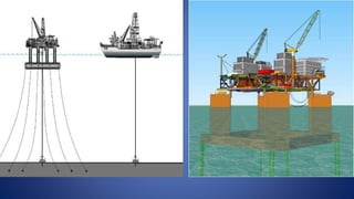 Semi submersible | PPTX