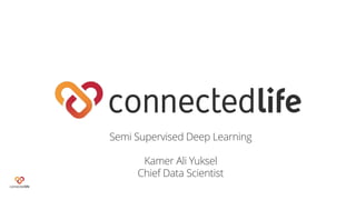 Semi-Supervised Deep Learning | PPT