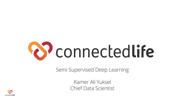 Semi-Supervised Deep Learning | PPT