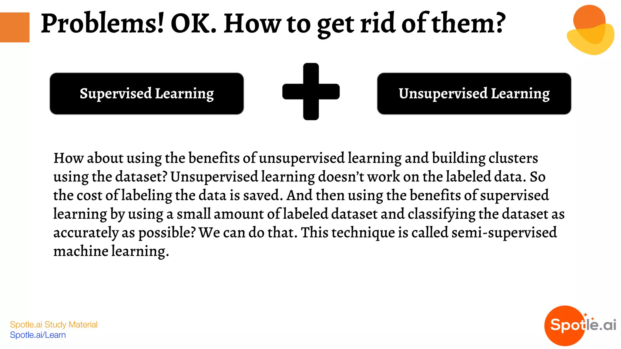 Semi-supervised Machine Learning | PDF