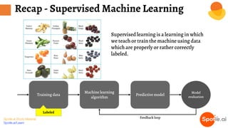 Semi-supervised Machine Learning | PPT