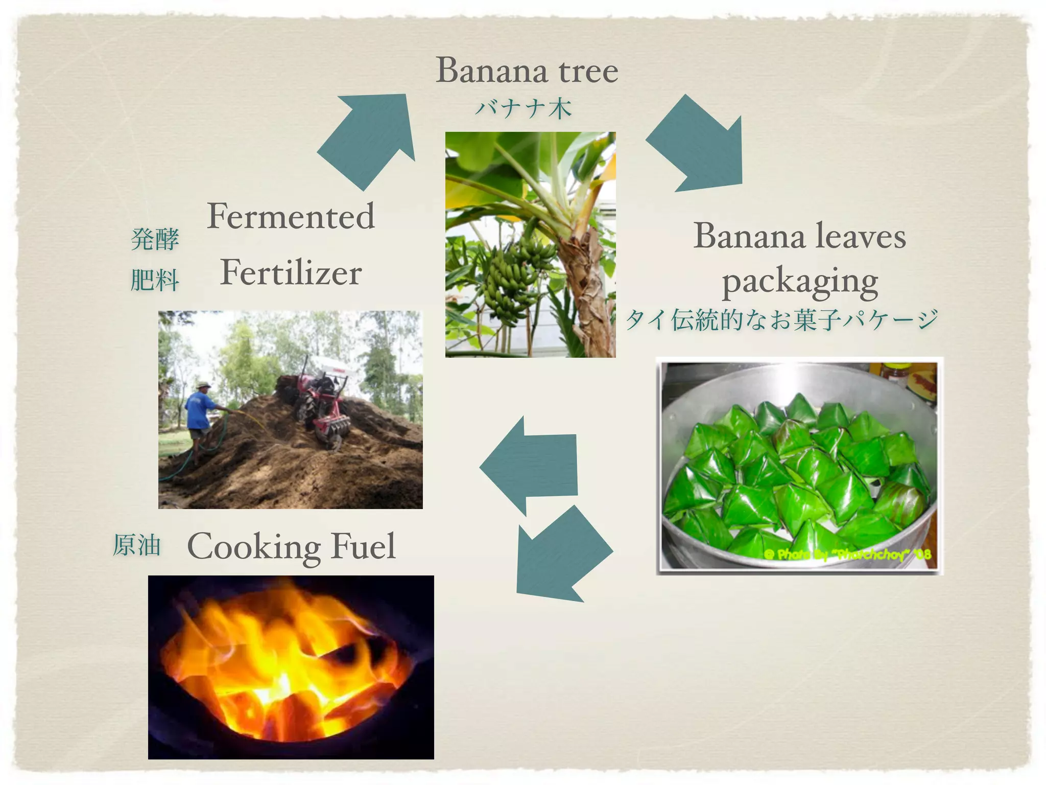 thai traditional resource circulation | PPT