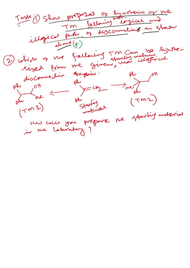 Sem iv synthesis one group disconnection 23 05-2021 | PDF