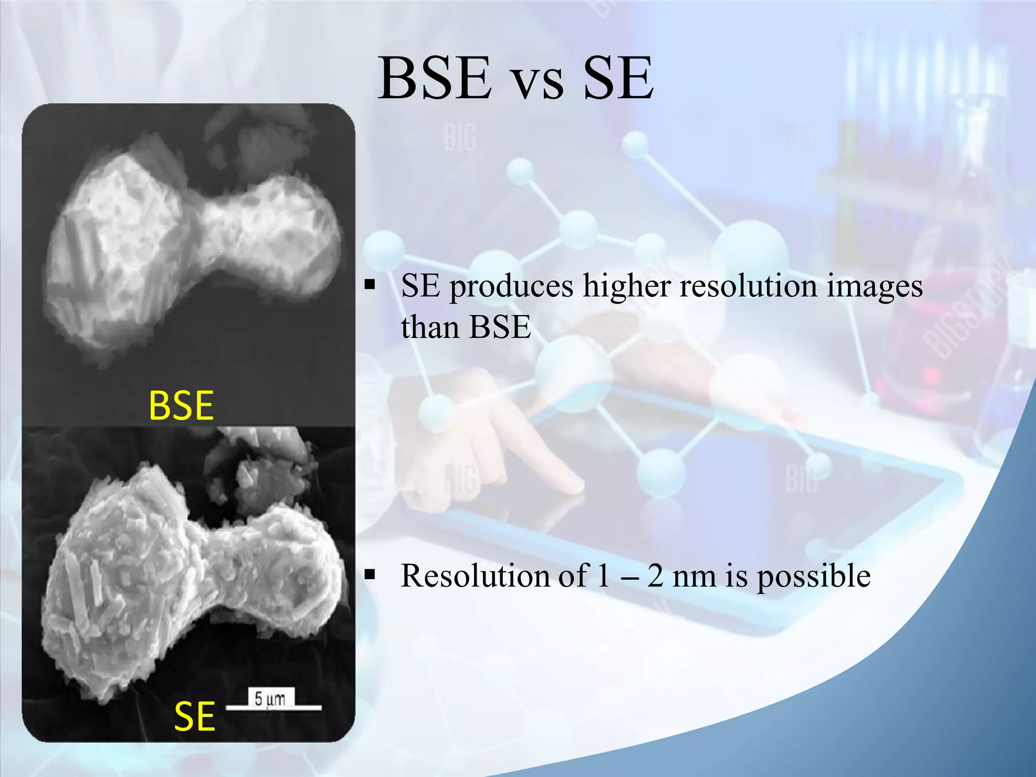 Scanning Electron Microscopy (SEM) | PDF | Geology | Science