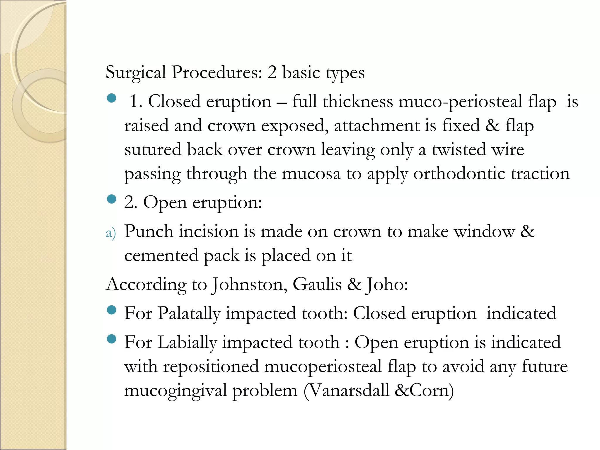 leveling and aligning in orthodontics | PPT