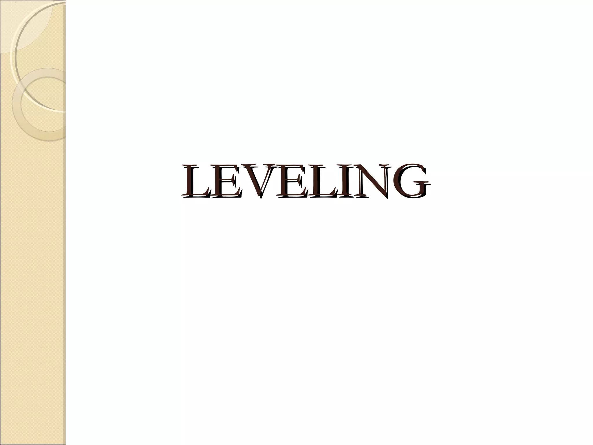 leveling and aligning in orthodontics | PPT