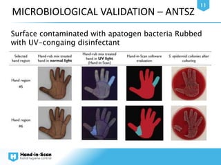 Semmelweis - hand hygiene scanner to prevent HAI infections | PPT