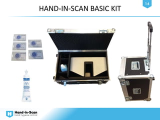 Semmelweis - hand hygiene scanner to prevent HAI infections | PPT