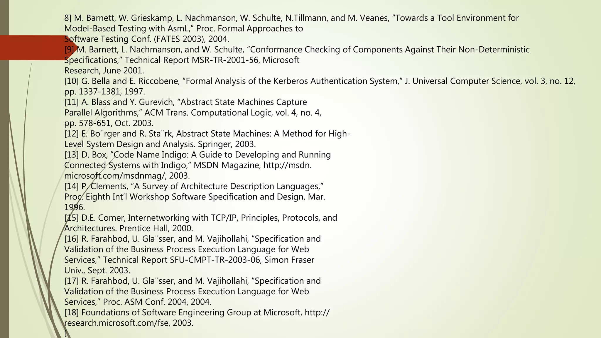 communication in distributed systems | PPT
