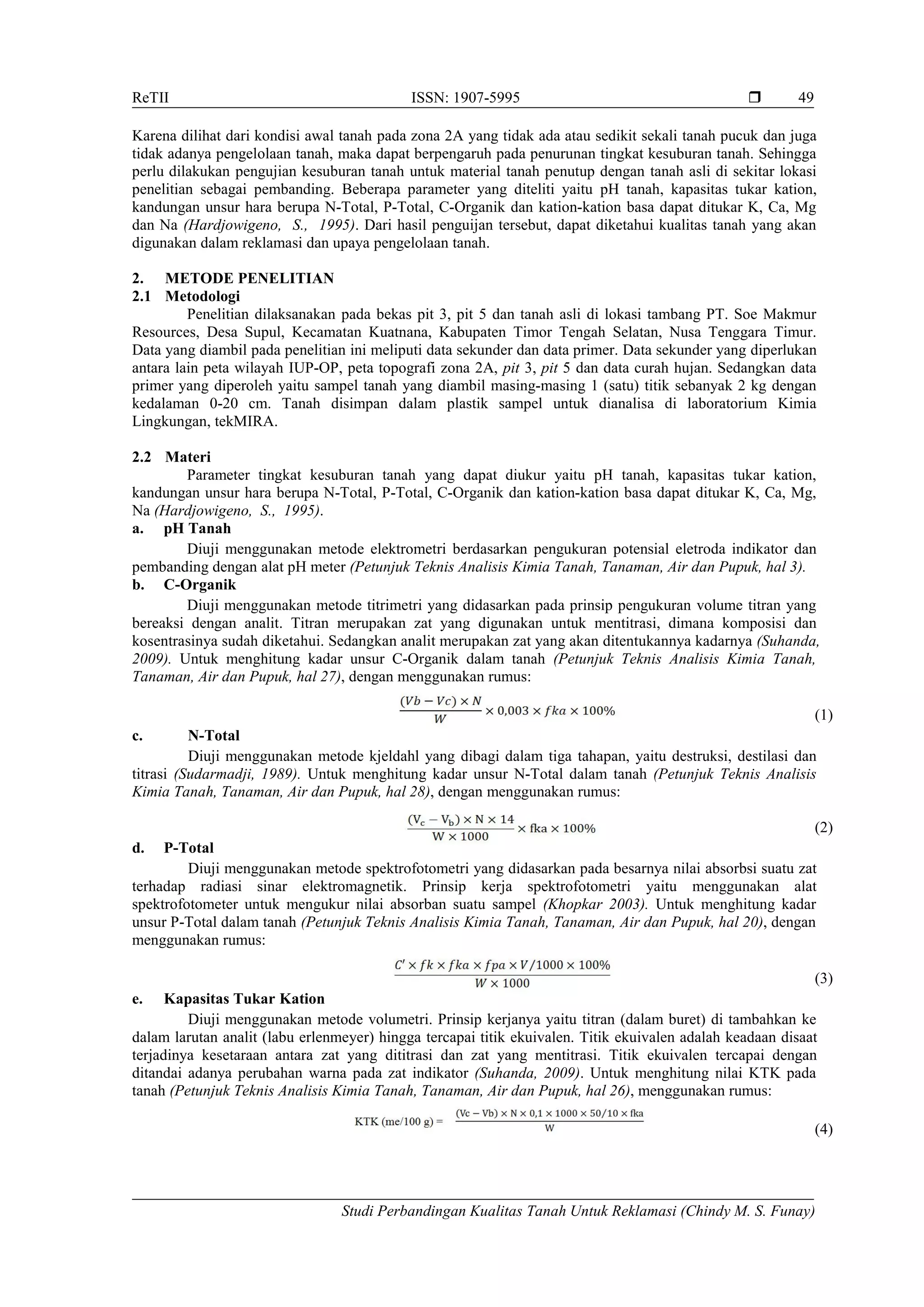 Seminar Nasional - Chindy | PDF