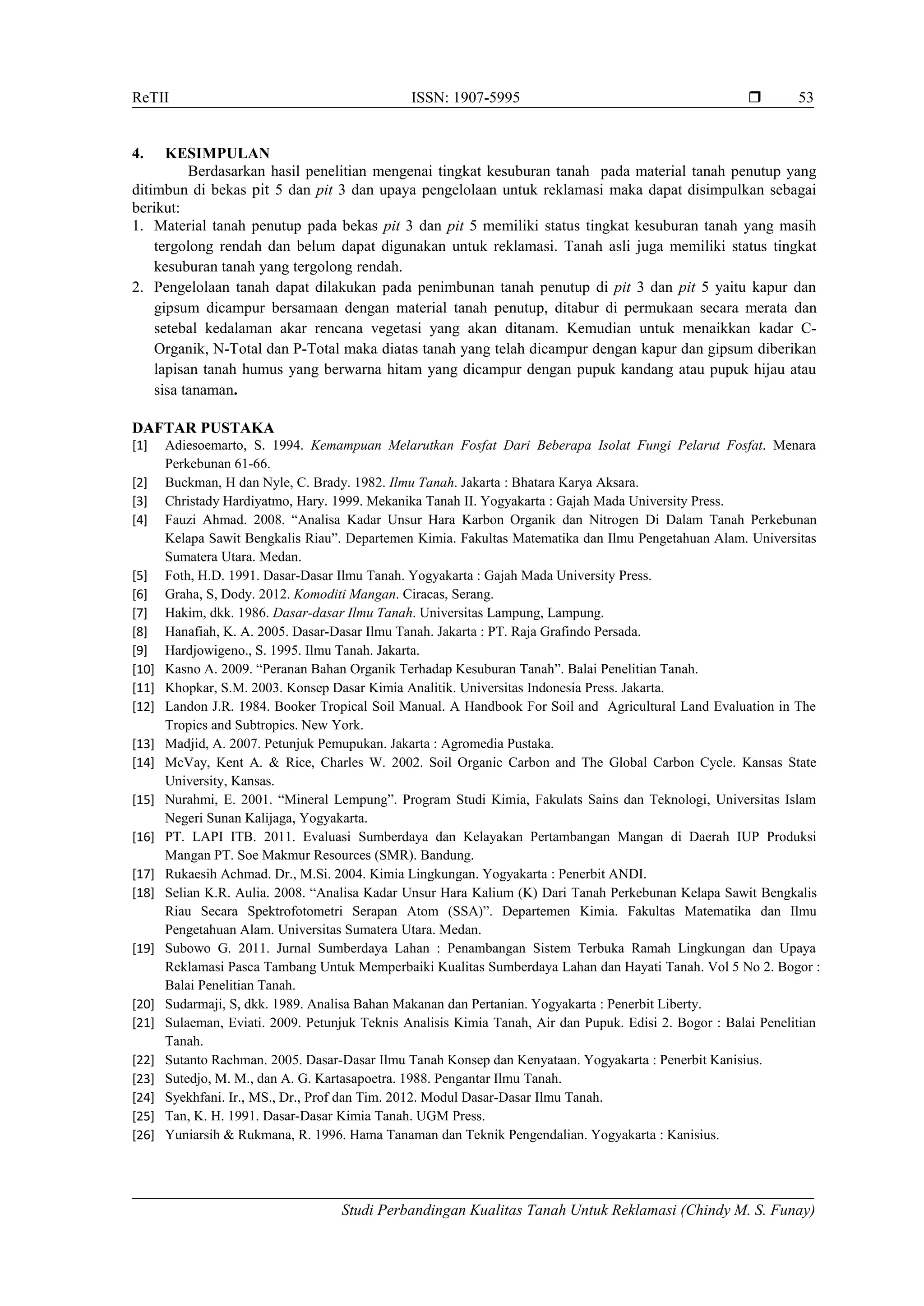 Seminar Nasional - Chindy | PDF