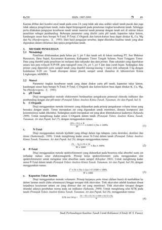 Seminar Nasional - Chindy | PDF