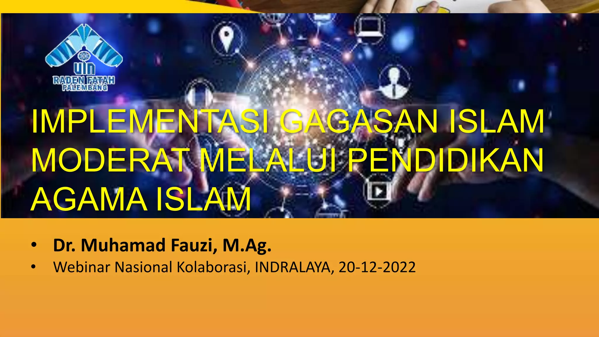 Semnas Moderasi Beragama Muhamad Fauzi.pptx