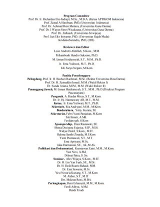 Analisis Perencanaan Sistem Perpustakaan Berbasis Teknologi Informasi (Studi Kasus STT Pagaralam ...