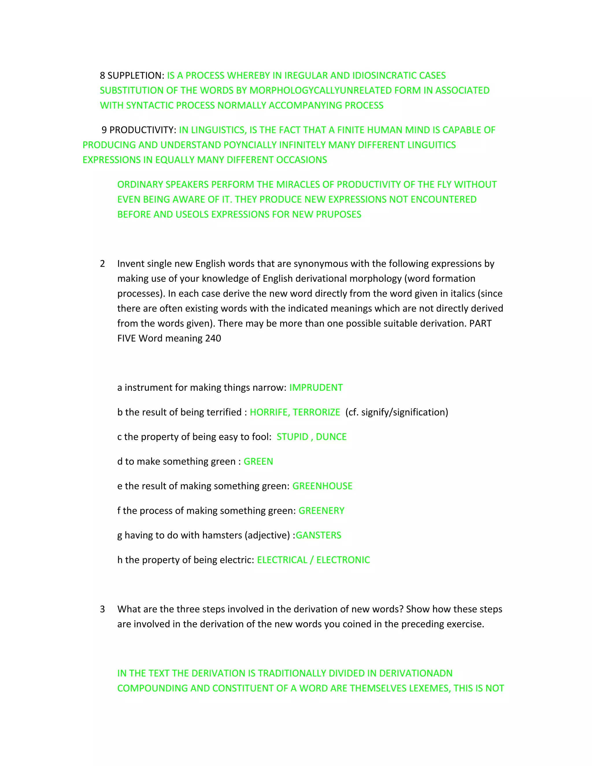 Semnatics unit 12 and 19 | DOC