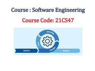 Software Engineering and Introduction, Activities and ProcessModels | PPT