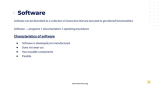 SOFTWARE ENGINEERING MODULE 1 - PART 1.pdf