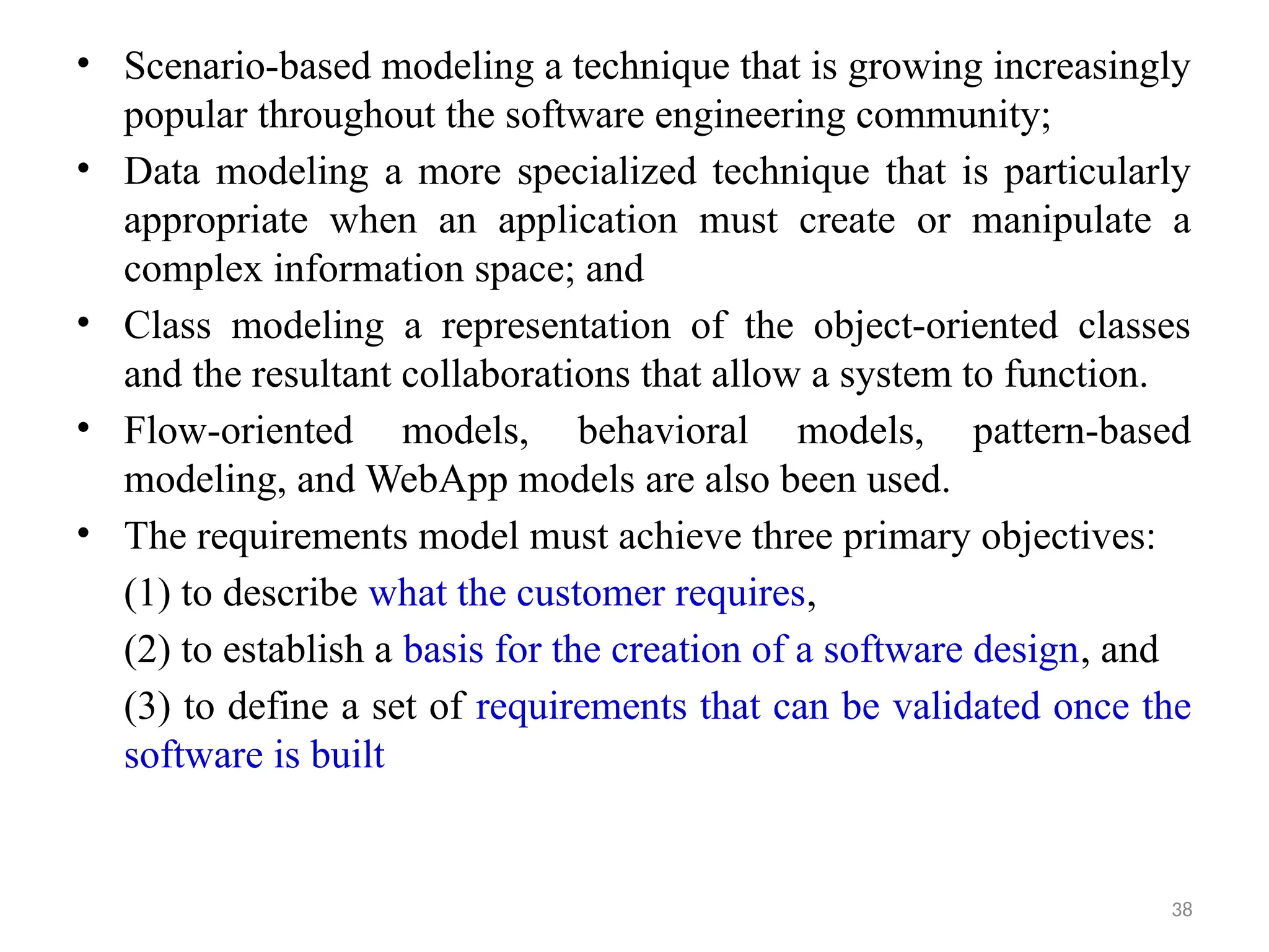 SE_MODULE 2_Complete.pptx about se n pm. | PPT